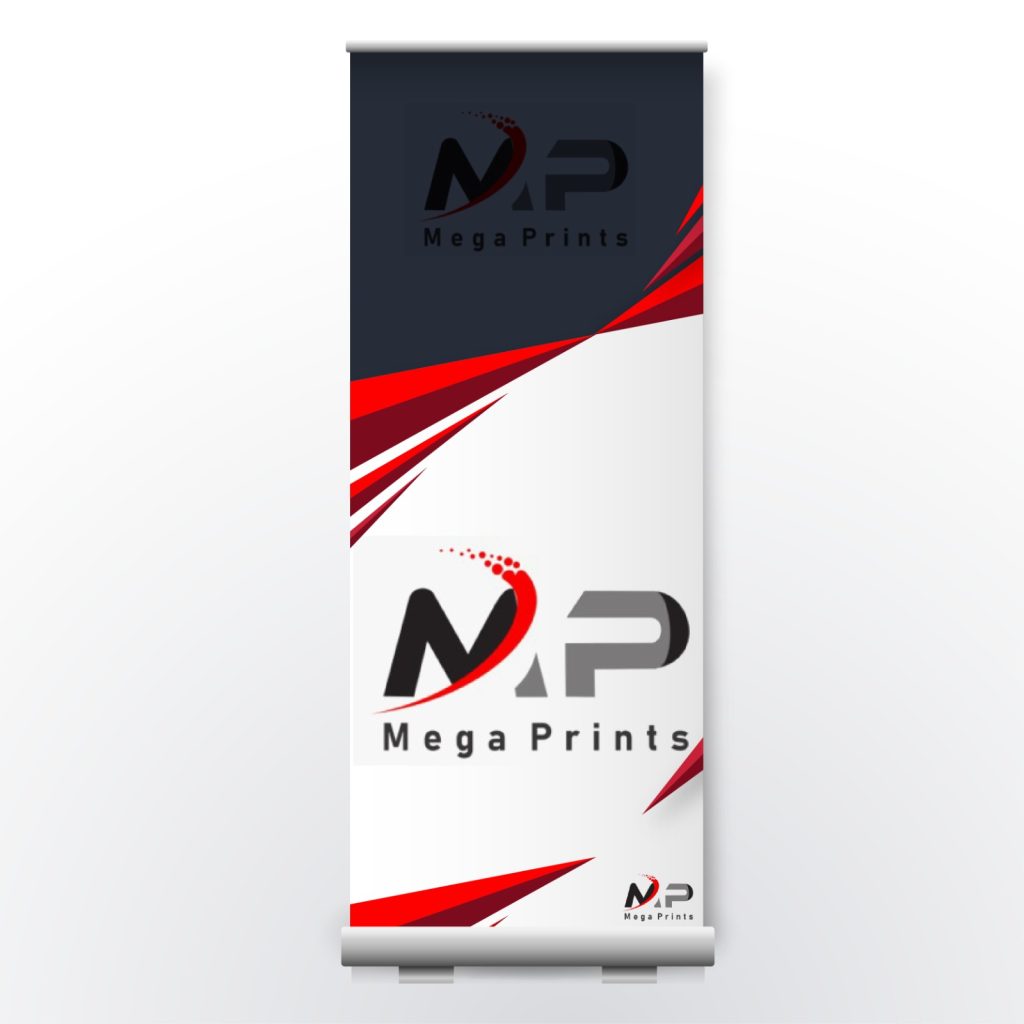 Pull up banner - Megaprints